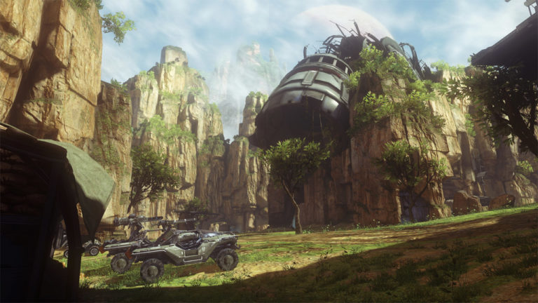 Halo Franchise - Certain Affinity